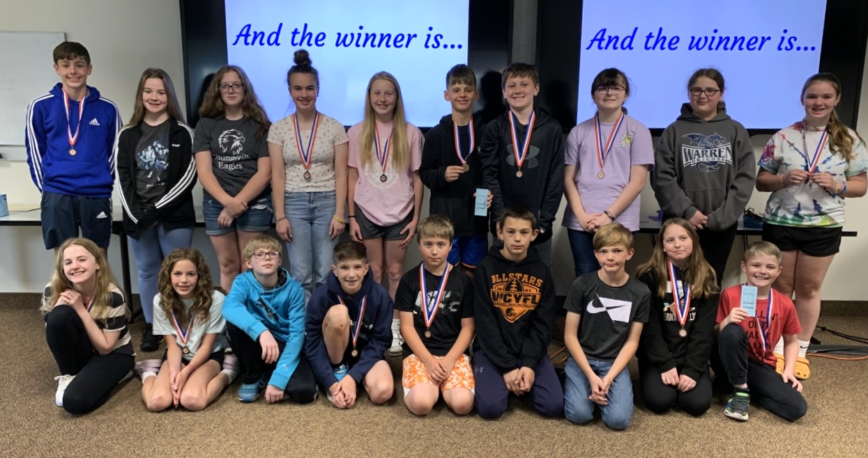 Local students compete in Regional Challenge 24 Tournament | News ...